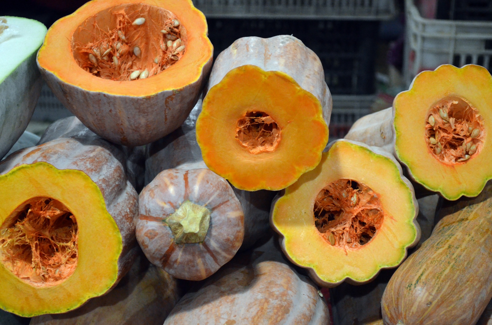 25 Amazing Vegetables with Seeds in Them - Gardeners Grail