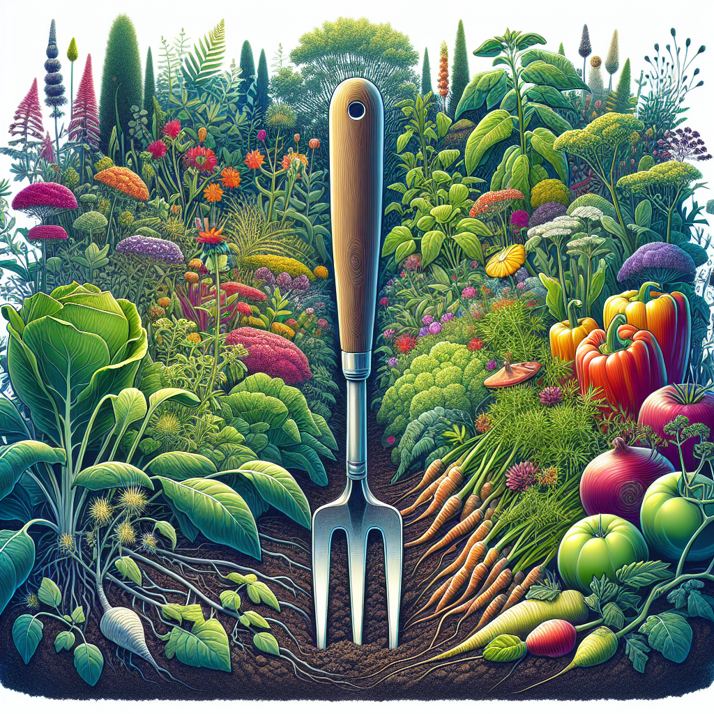 No-Dig Gardening: Build Healthy Soil & Banish Weeds - Gardeners Grail
